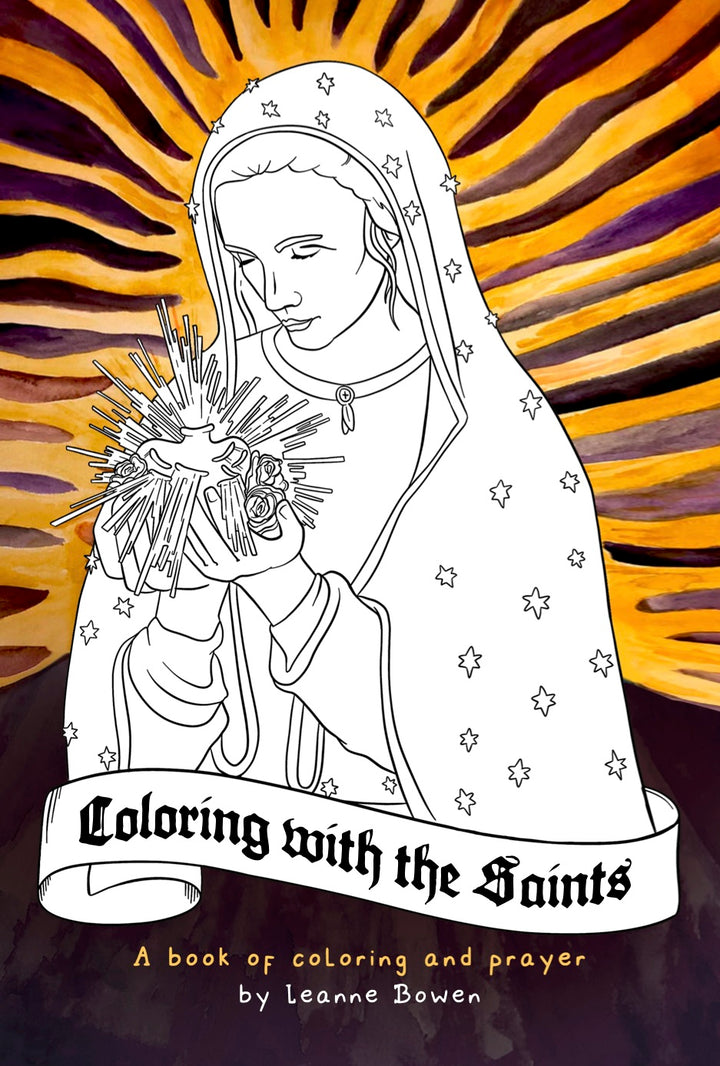 Coloring Pages – Leanne Bowen